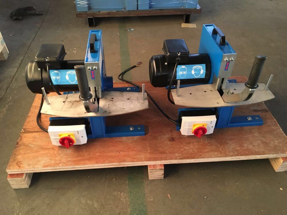 Slangen zaag machine - quartelmachines