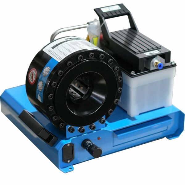 Mobiele Persen - quartelmachines